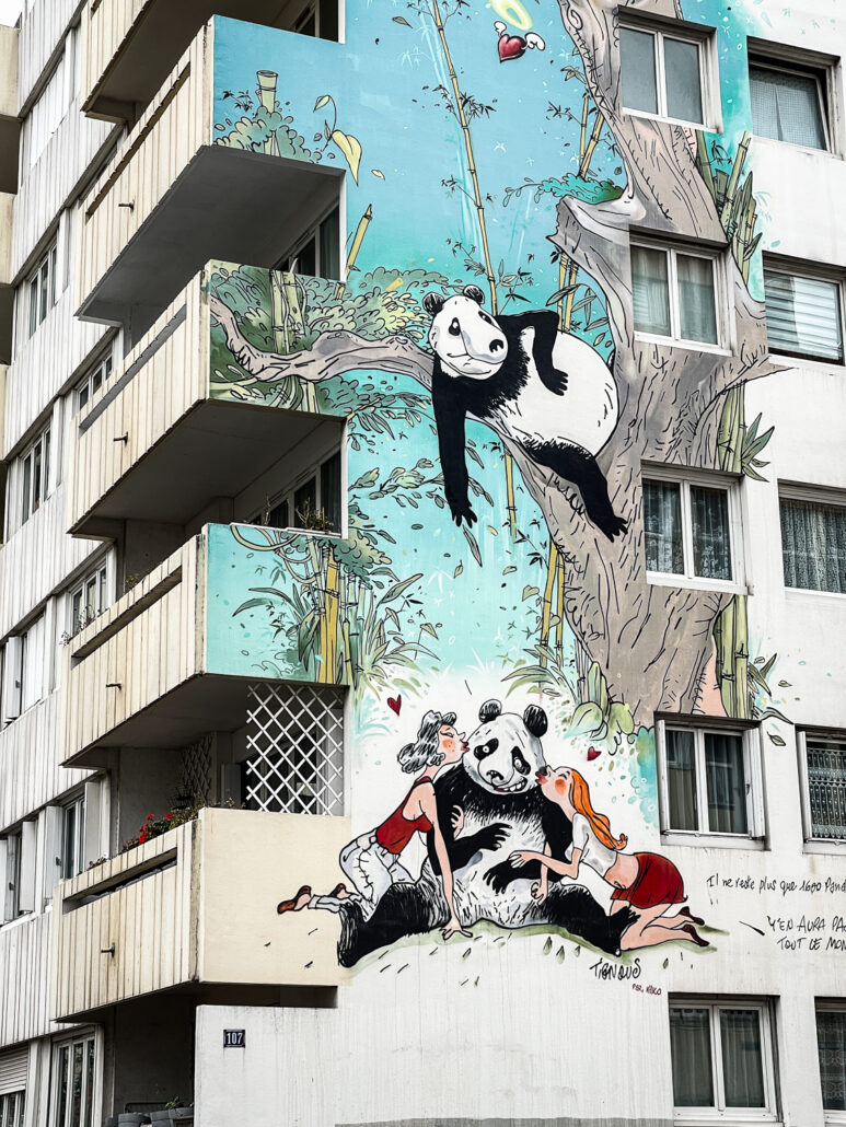 Street Art | WOLFGANG STRASSL