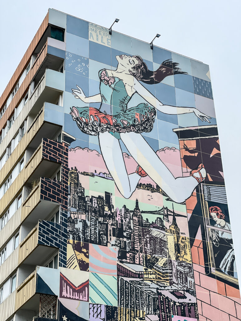 Street Art | WOLFGANG STRASSL
