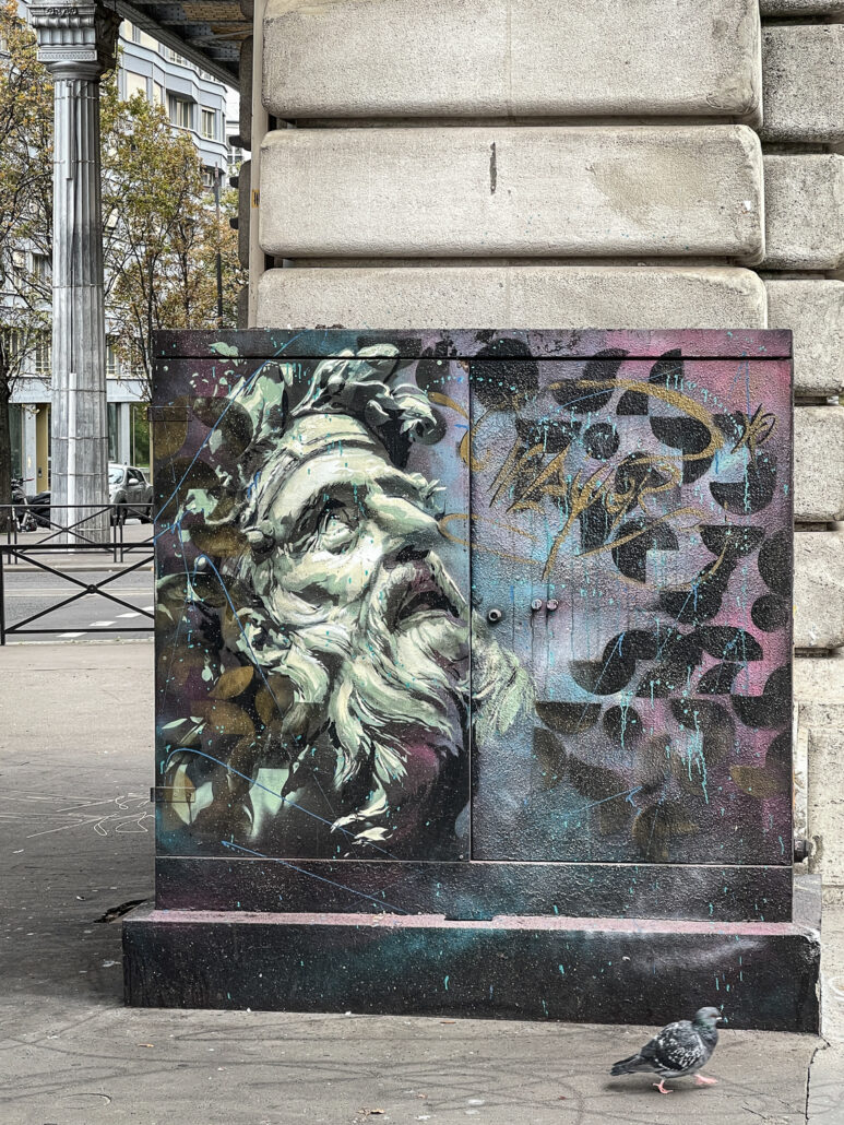 Street Art | WOLFGANG STRASSL